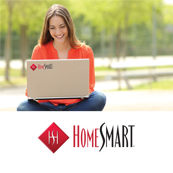 HomeSmart Tech Sticker